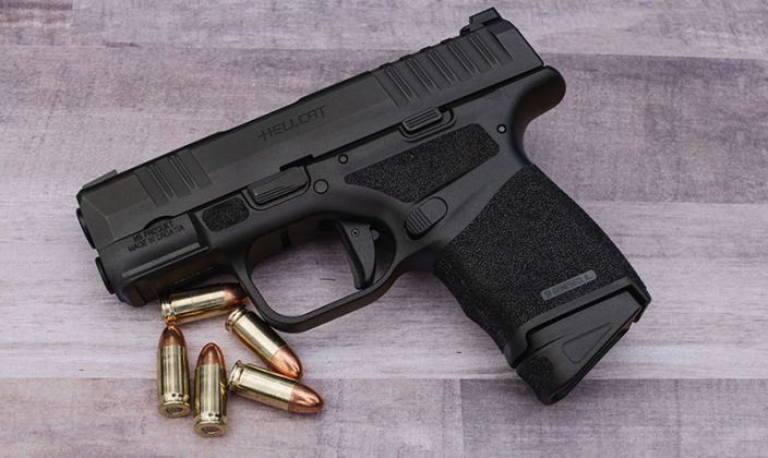 The ASP - An Influential Historical Handgun - GAT Daily (Guns Ammo ...