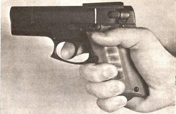 The ASP - An Influential Historical Handgun - GAT Daily (Guns Ammo ...