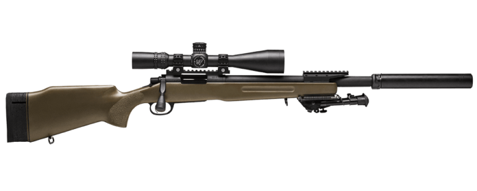 The XM3 - The Marine Corps and DARPA's Forgotten Sniper Rifle - GAT ...