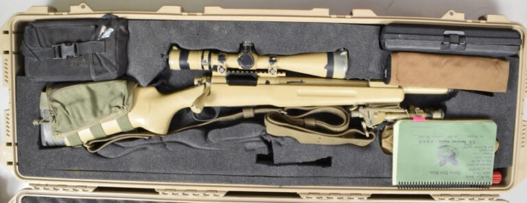 The XM3 - The Marine Corps and DARPA's Forgotten Sniper Rifle - GAT ...