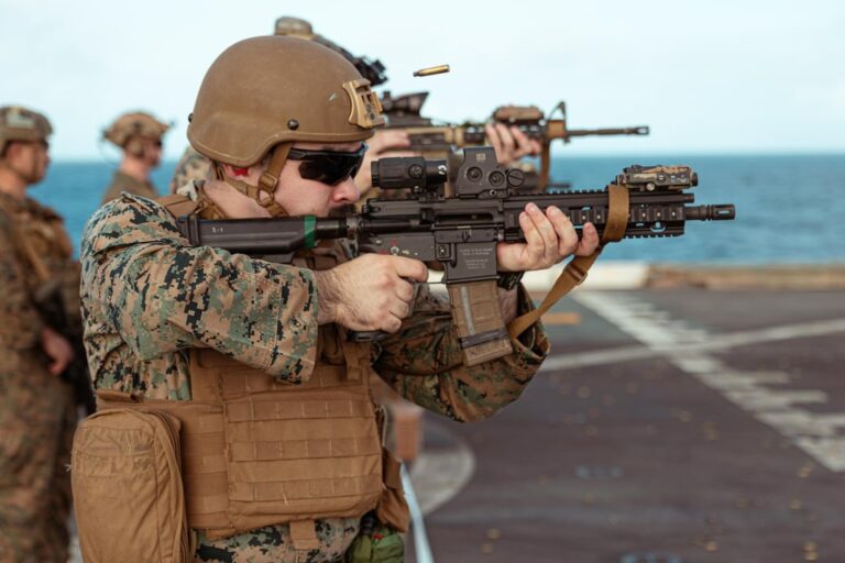 The M27, the Marine Corps, and the Future - GAT Daily (Guns Ammo Tactical)