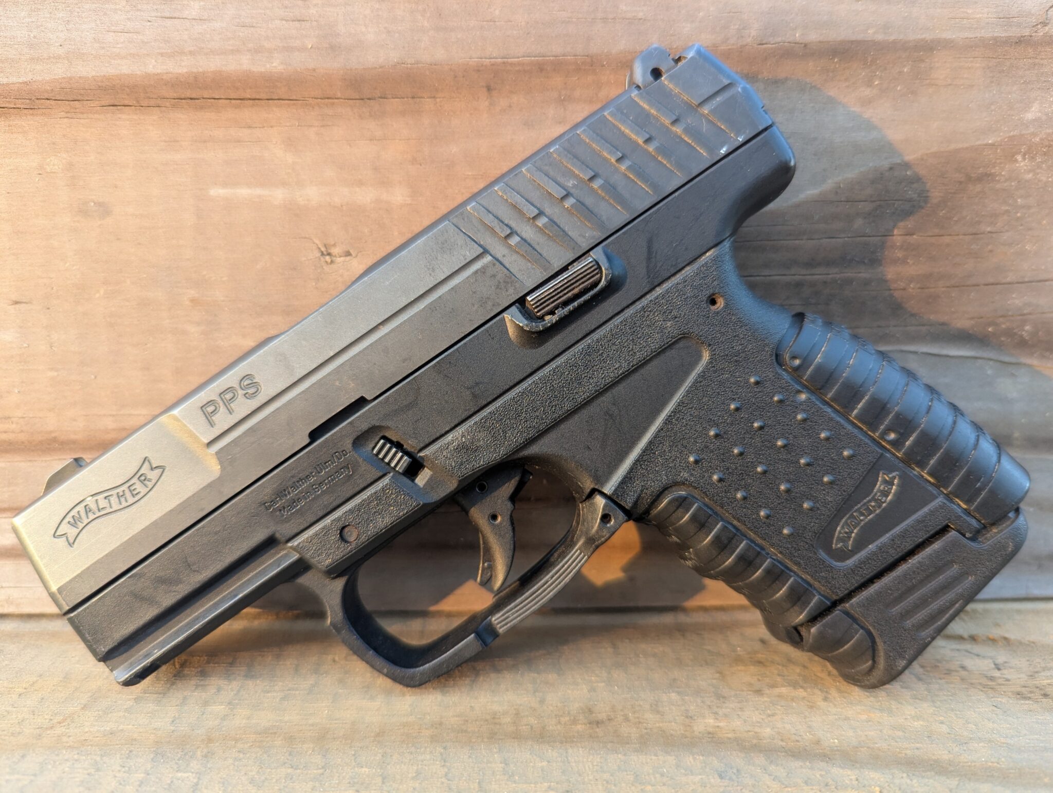 The Walther PPS - The Forgotten Innovator - GAT Daily (Guns Ammo Tactical)