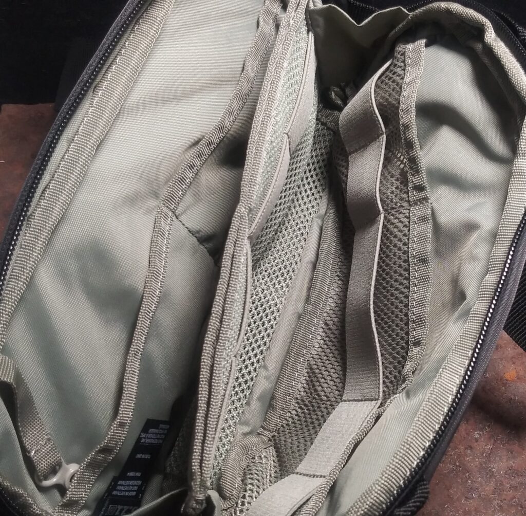 Great for Day Hikes - 5.11 Tactical’s Skyweight Utility Chest Pack ...