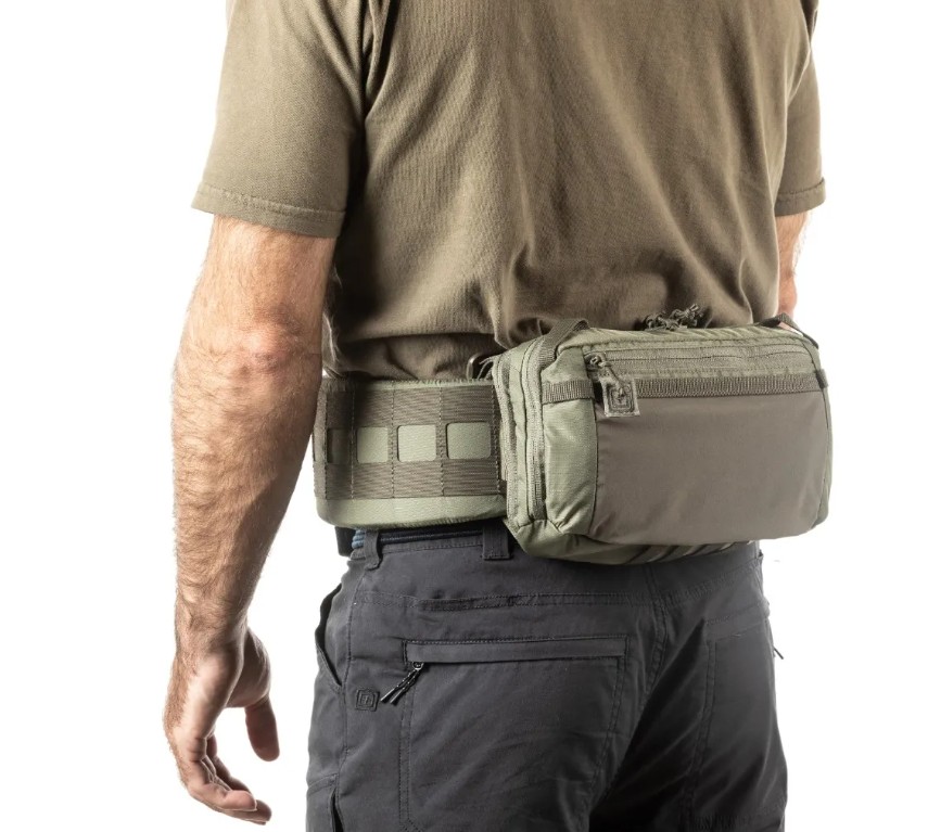Great for Day Hikes - 5.11 Tactical’s Skyweight Utility Chest Pack ...